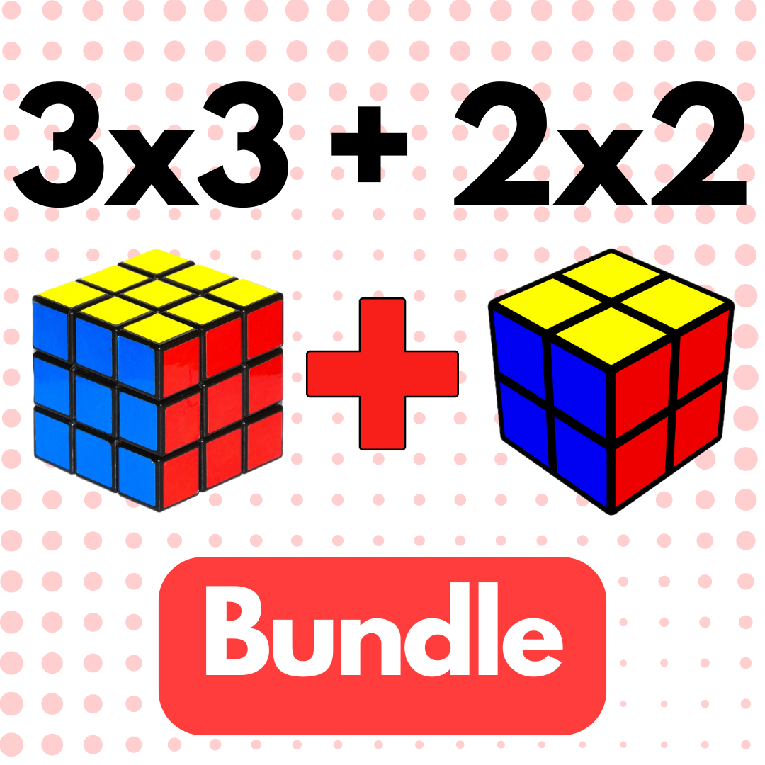 Beginner Rubik's Cube Course Bundle – AceCubing