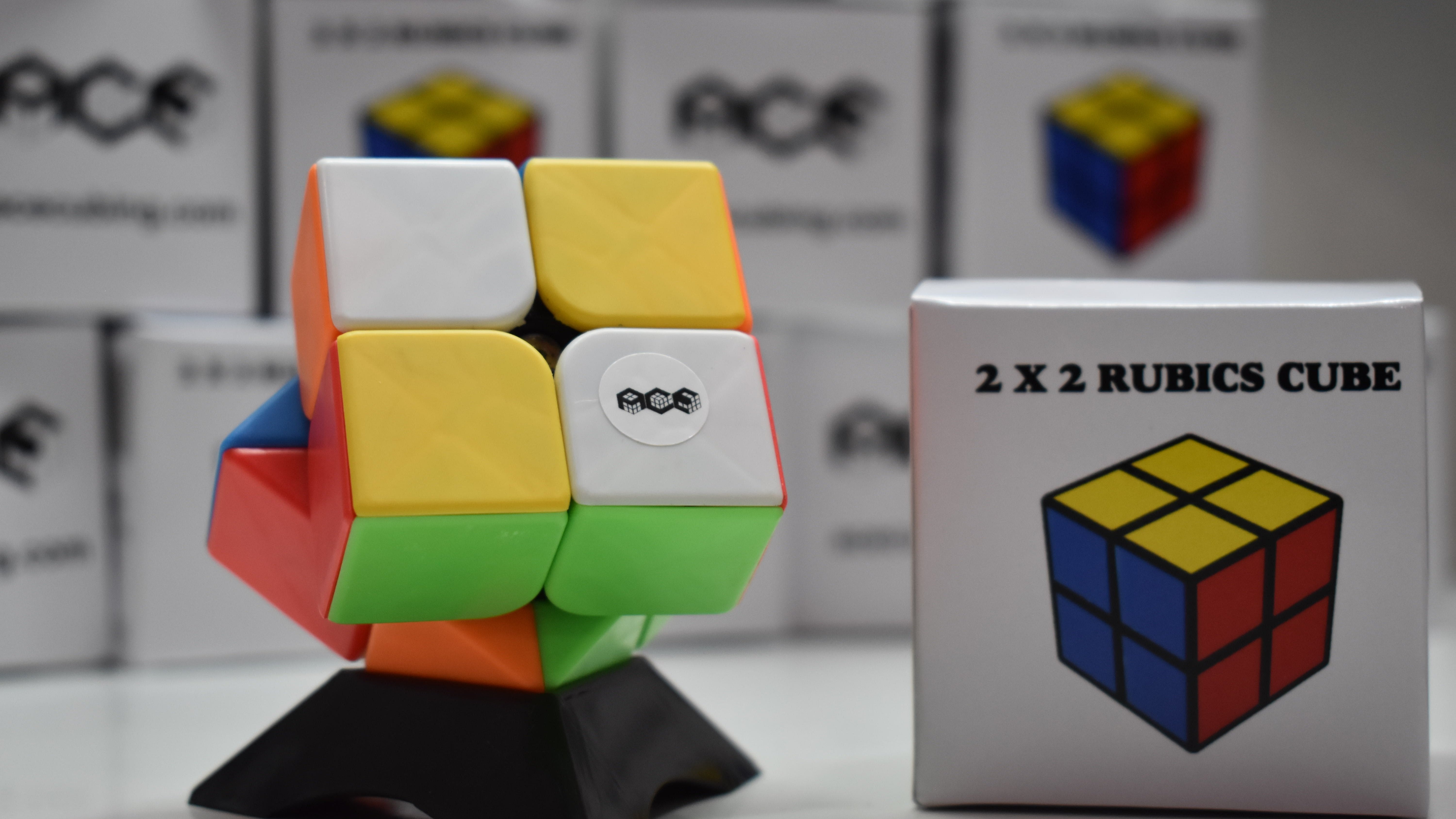Learn to Solve the Rubik’s Cube Easily | AceCubing | Award-Winning