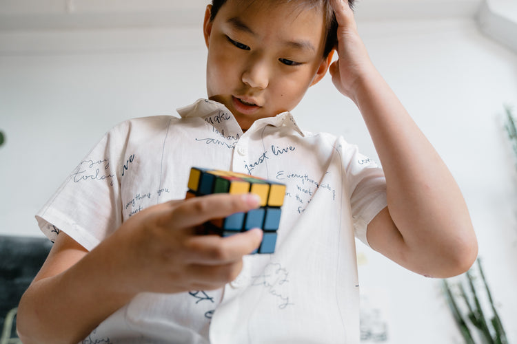 Benefits Of Rubik's Cube – AceCubing